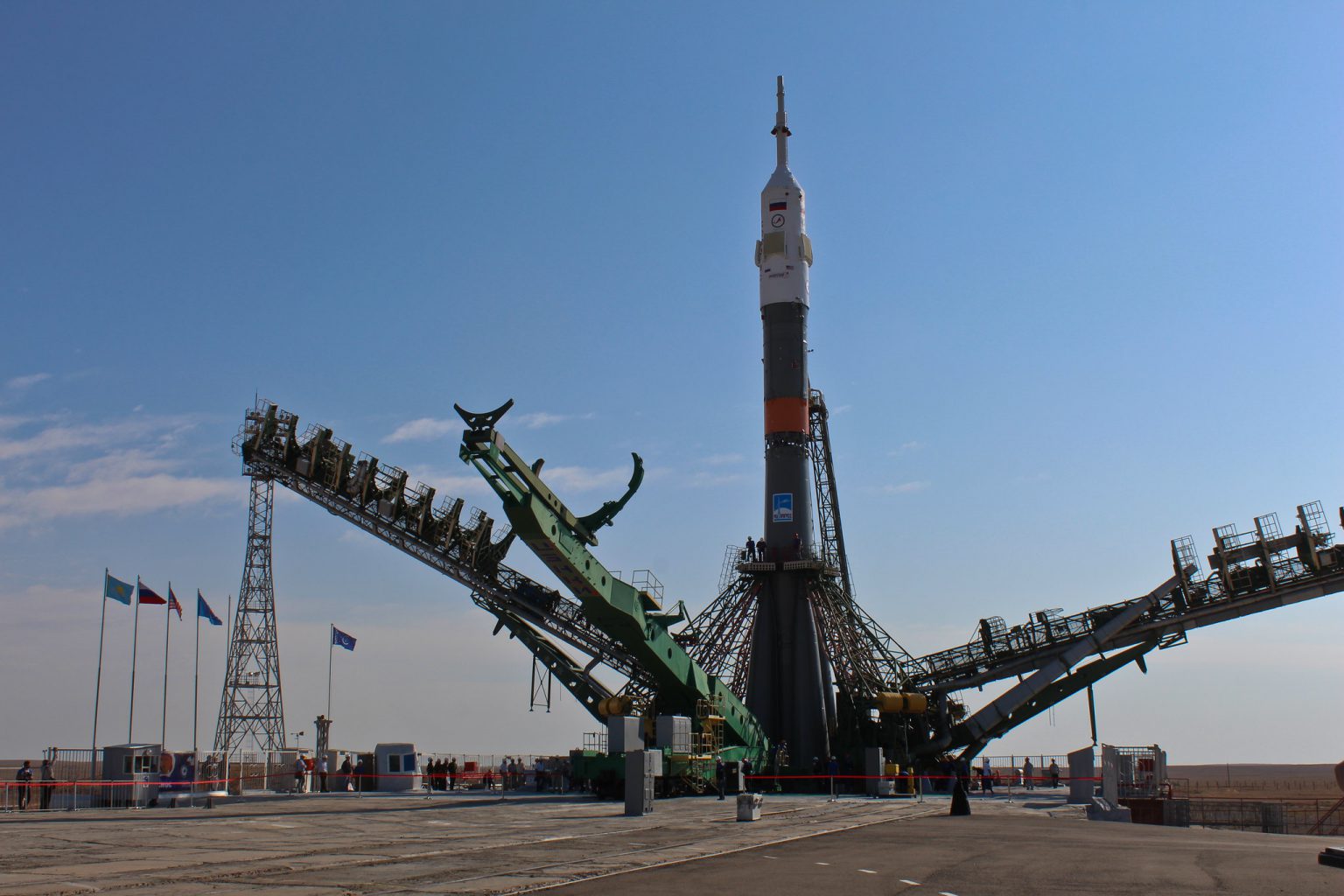 List of active Spaceports around the World - Info Shymkent
