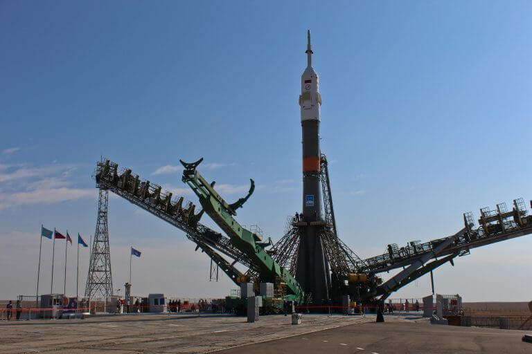 Cosmodrome Baikonur - a launch experience - Info Shymkent
