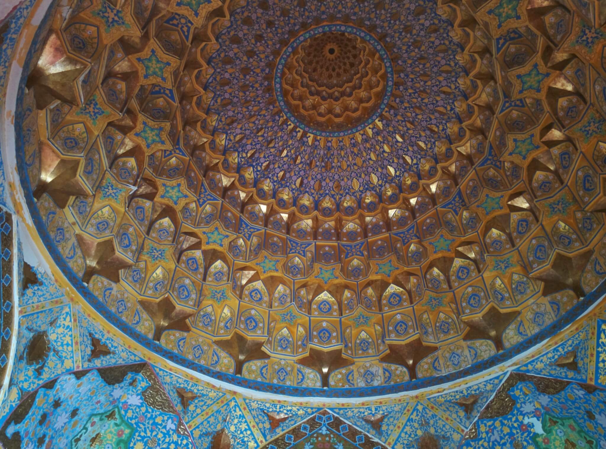 Sights in and around the city Shymkent - Info Shymkent