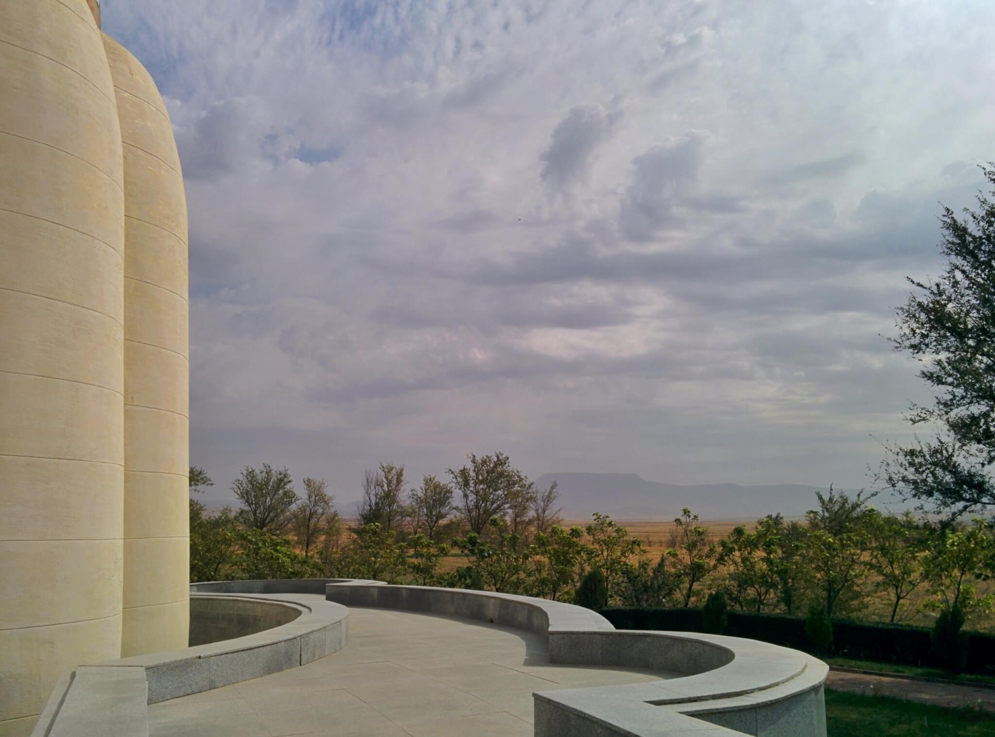 Domalak Ana - a wise Kazakh woman - Info Shymkent