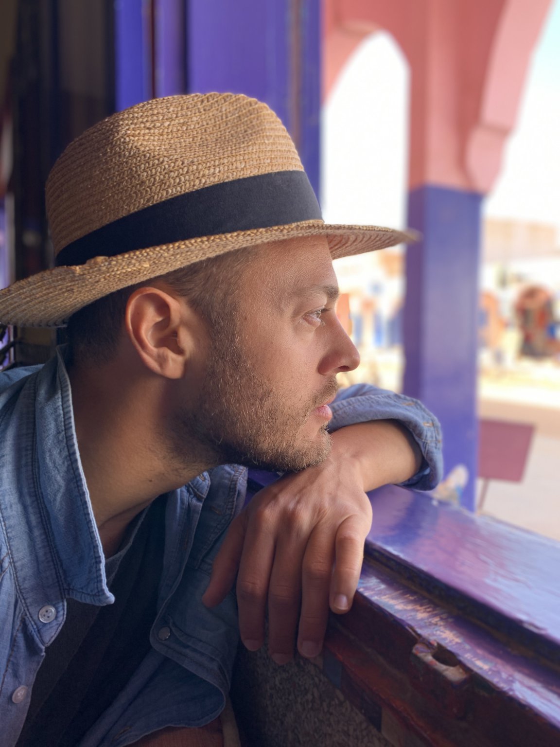 Son Pascal - exclusive star interview with Info Shymkent - Info Shymkent