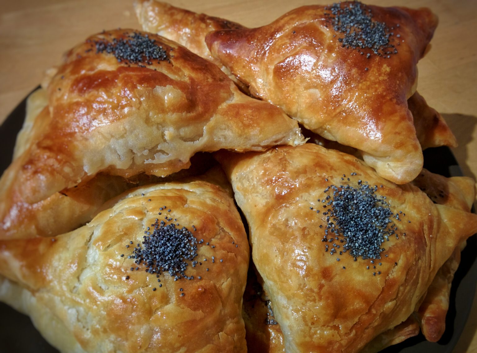 Baking Shymkent's Samsa - Info Shymkent