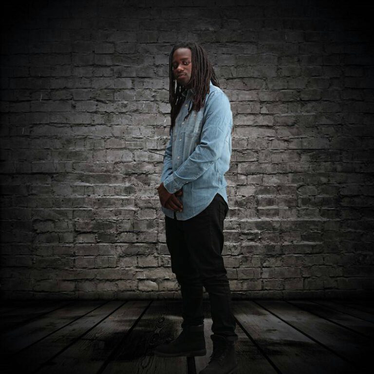 Interview with Joy - Talking with Rapper Jephte Blanc - Info Shymkent