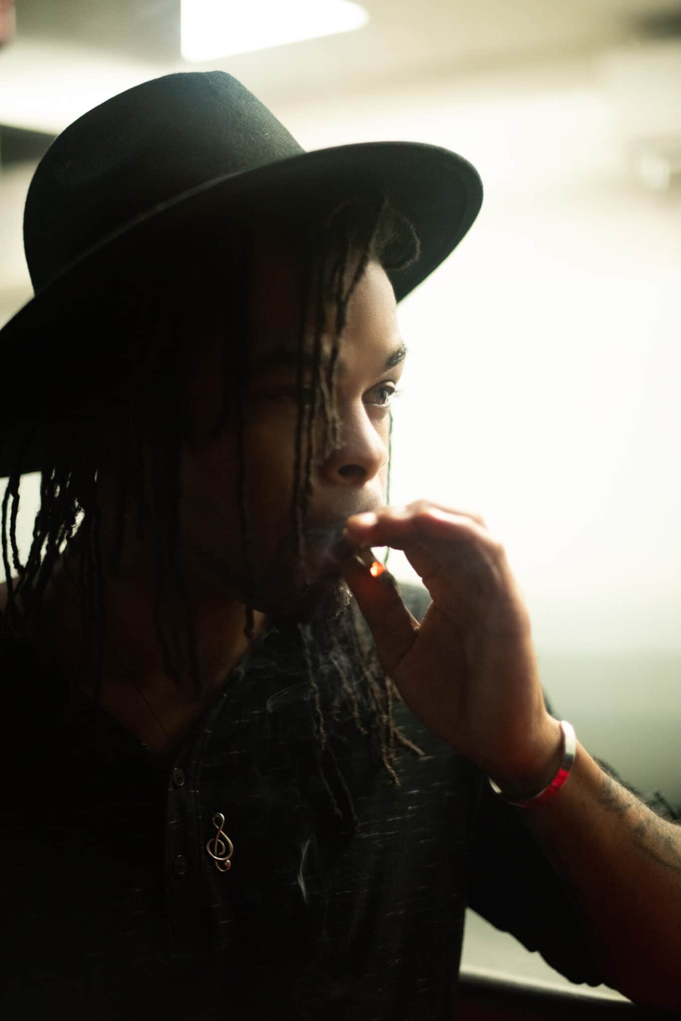 Pushing on - a talk with musician Tyler Thompson - Info Shymkent