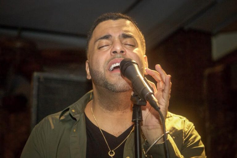 David Sosa - Love songs from New York City - Info Shymkent