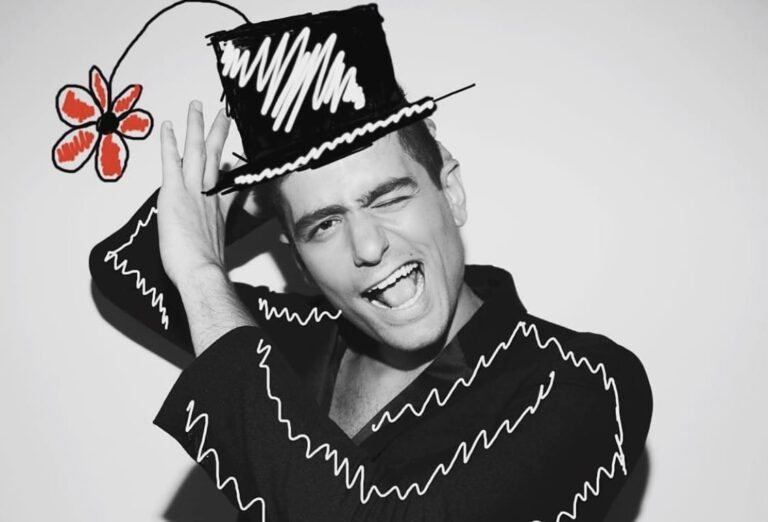 Singer Nyzar and the world of magic & open thoughts - Info Shymkent