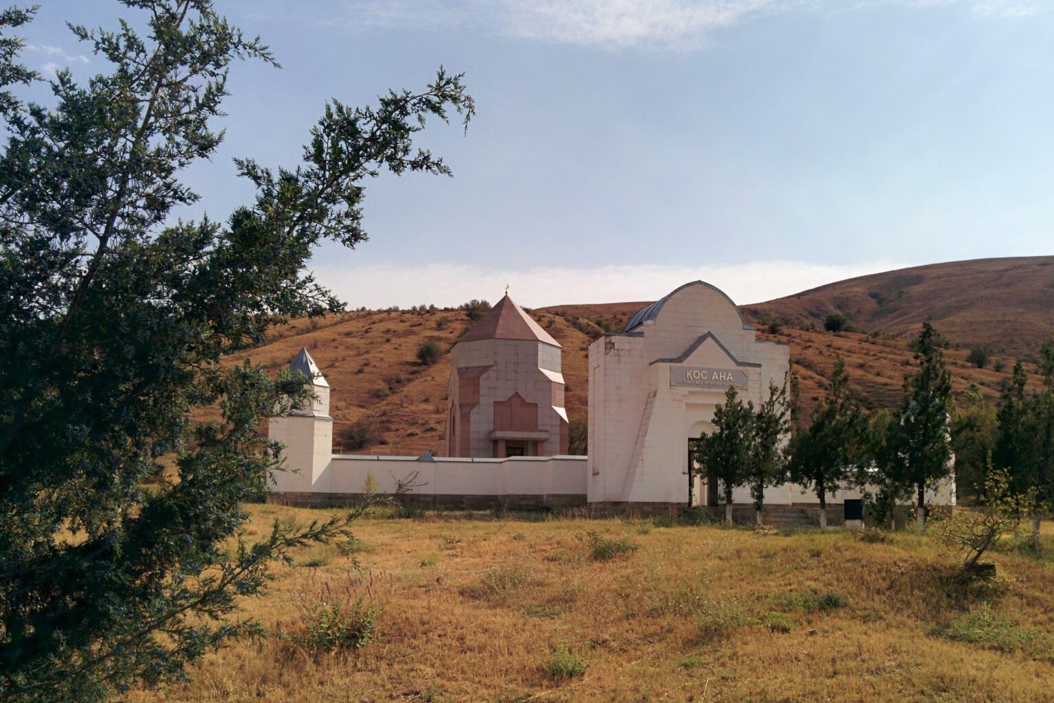 On the trails of Baidibek into the Karatau Mountains - Info Shymkent