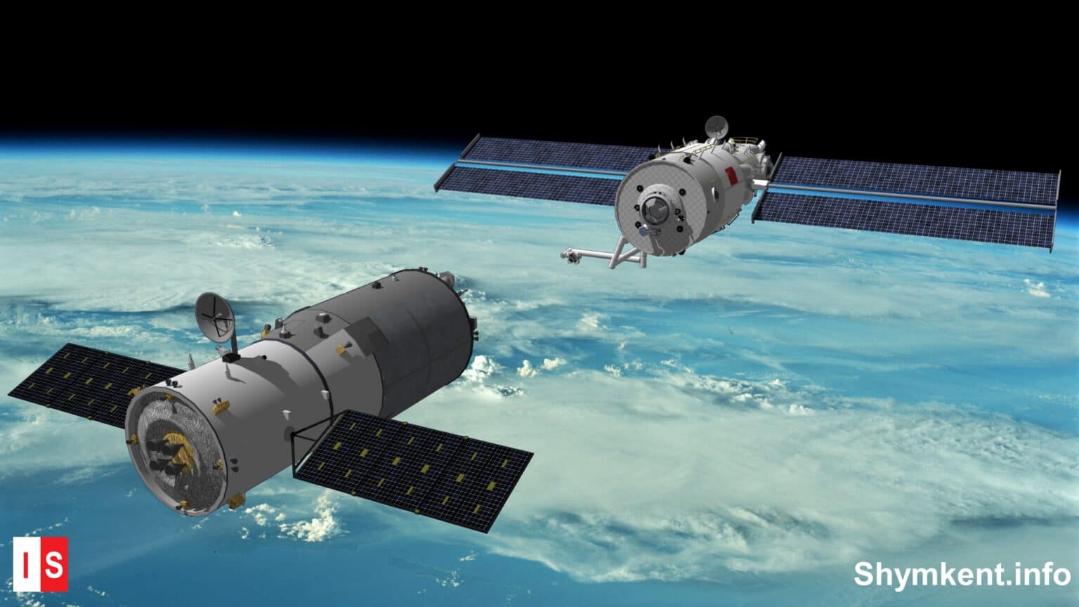 Tianhe - Successful launch of 1st module of China's space station ...